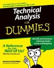 Technical Analysis For Dummies - Paperback By Rockefeller, Barbara ...