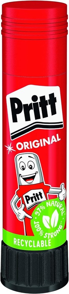 Pritt Glue Sticks. 11g. Classroom 3 Packs of 10. 30 Sticks | eBay UK