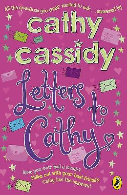 Letters To Cathy by Cathy Cassidy (Paperback, 2009) for sale online ...