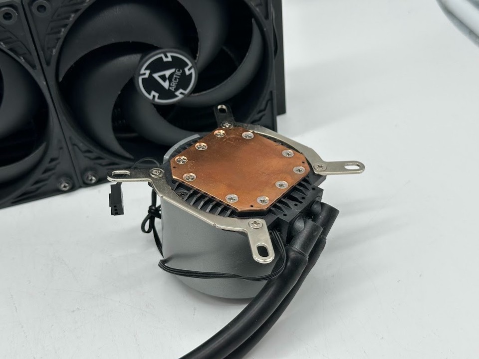 Corsair iCUE Link Titan 280 RX RGB Liquid CPU Cooler READ | eBay