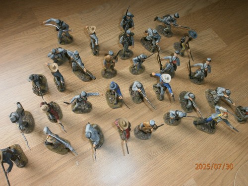hand painted model soldiers | eBay UK
