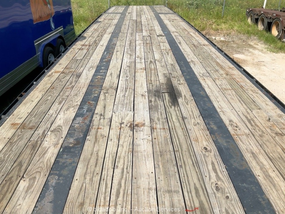 2022 Puma SD53 53' T/A Step Deck Flatbed Equipment Trailer bidadoo | eBay