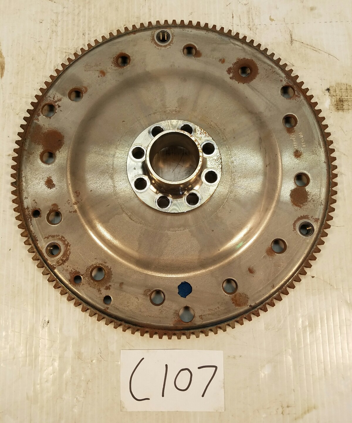 2009-2014 Audi A4 A5 B8 2.0T Flywheel Flex Plate Genuine 06H 105 323 R ...