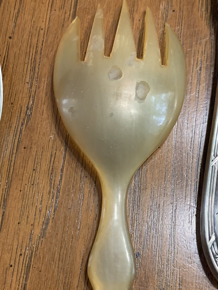 1920’s Antique German Feinstahl Solingen Silverplate Flatware Knife ...