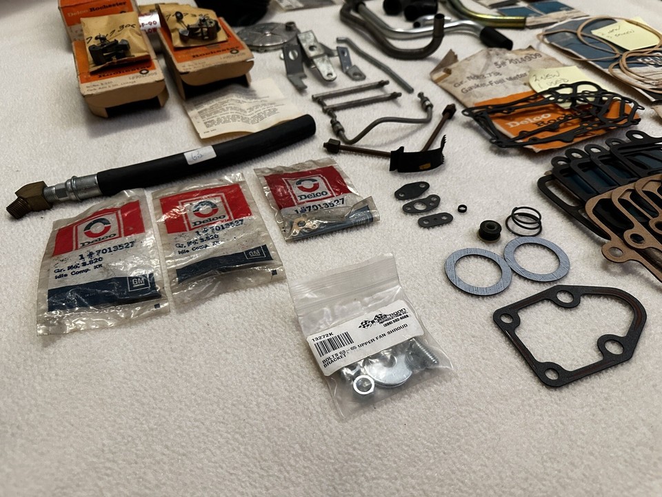 1963 Corvette Fuel Injection Parts NOS New And Used Large Selection | eBay