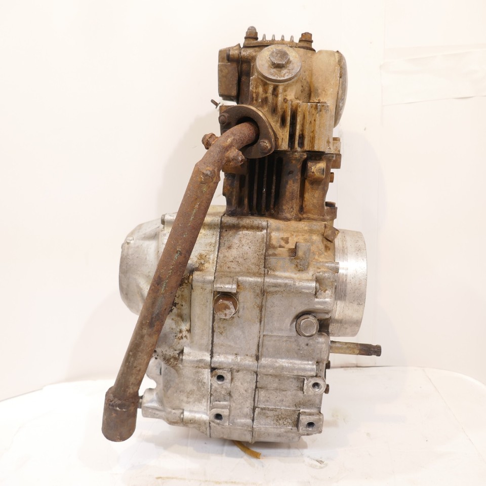 HONDA MONKEY Z50 ENGINE TURNS OVER, 135 psi compression Z50AE | eBay