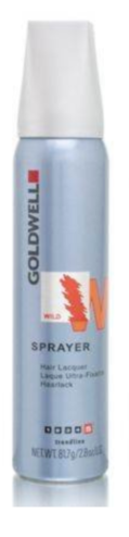 Goldwell Trendline Wild Sprayer Hair Lacquer 2.8 oz Travel size FAST ...