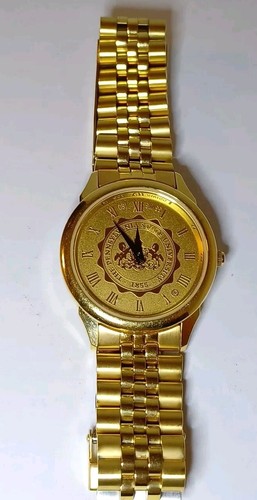 CSI 5 MICRONS GP PENN STATE NITTANY LIONS SWISS WATCH 3 ATM WATER ...