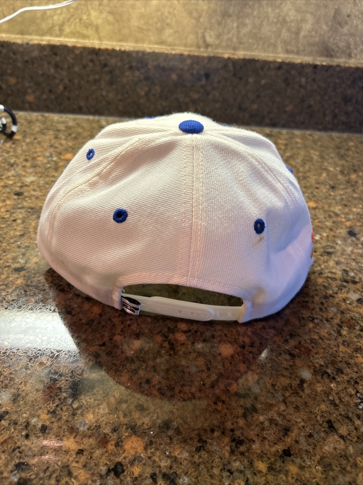 1996 Vintage NBC SPORTS SPECIALTIES TV Logo Snapback … - Gem