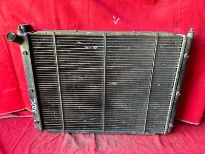 1984-1992 Volkswagen Vanagon Radiator | Gas Diesel | OE | Engine ...