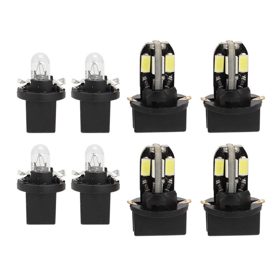 LED DASH INSTRUMENT CLUSTER LAMPS 7073 882 HALOGEN BULBS FOR 1984-88 ...