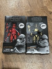 Star Wars 6" Black Series Commander Pyre