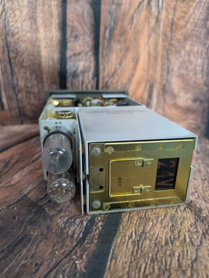 Vintage US ARMY Amplifier Radio AM-65/GRC US Military | eBay