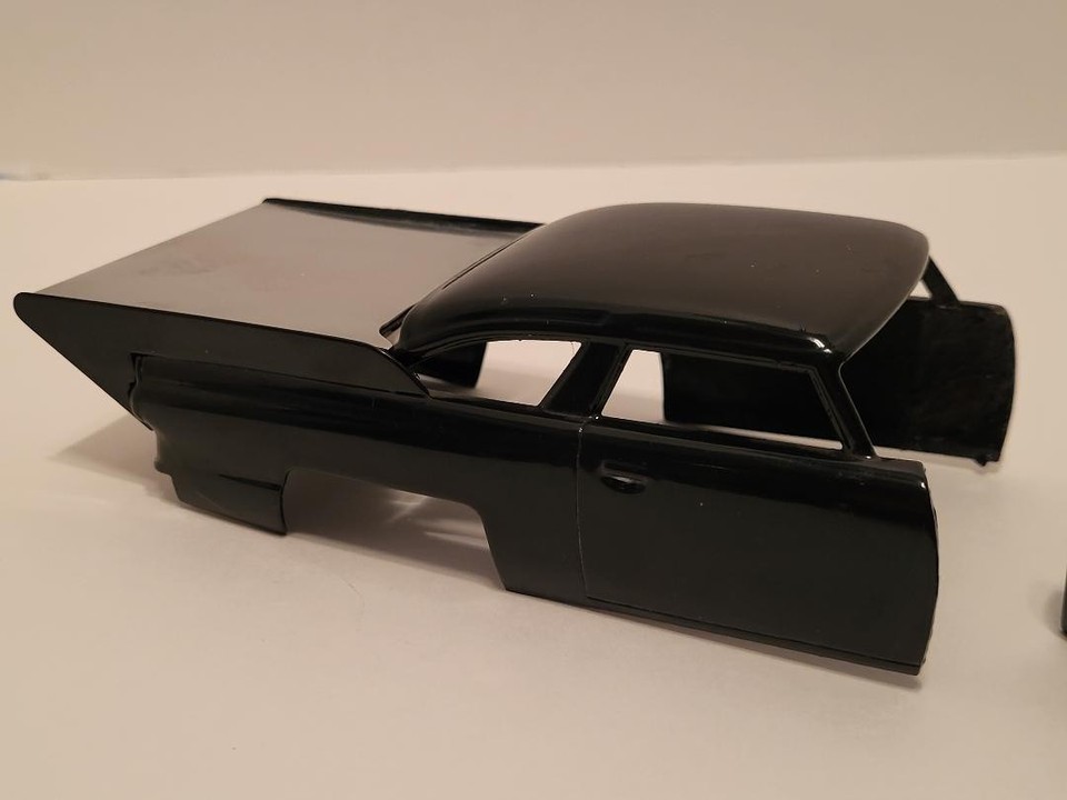 Revell 55 Ford Jukebox Pro Mod model car body | eBay