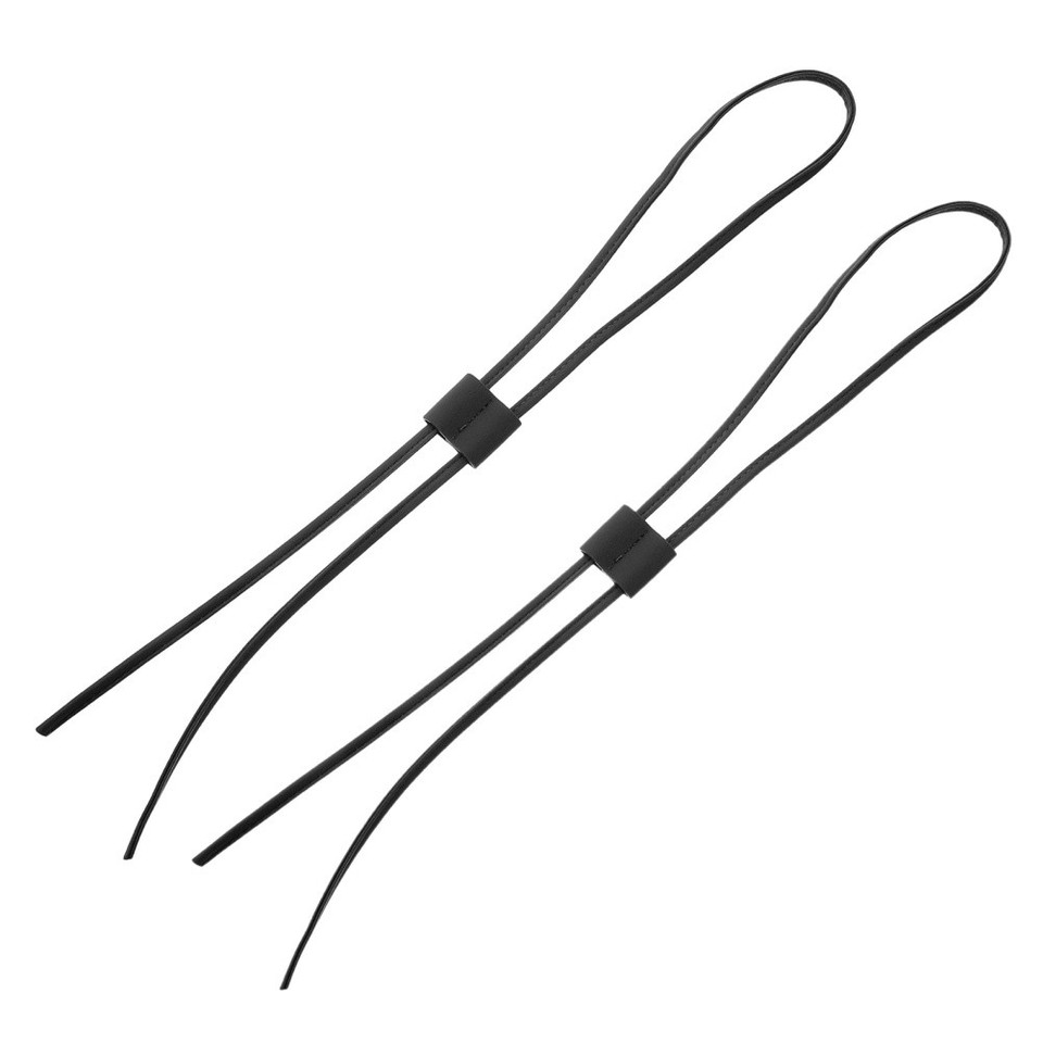 2pcs Drawstring Replacement: Pull String Strap with Buckle Detachable ...
