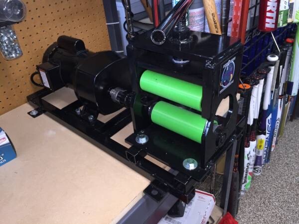 PRO HEATED BAT ROLLING SERVICE WITH COMPRESSION TESTING | eBay