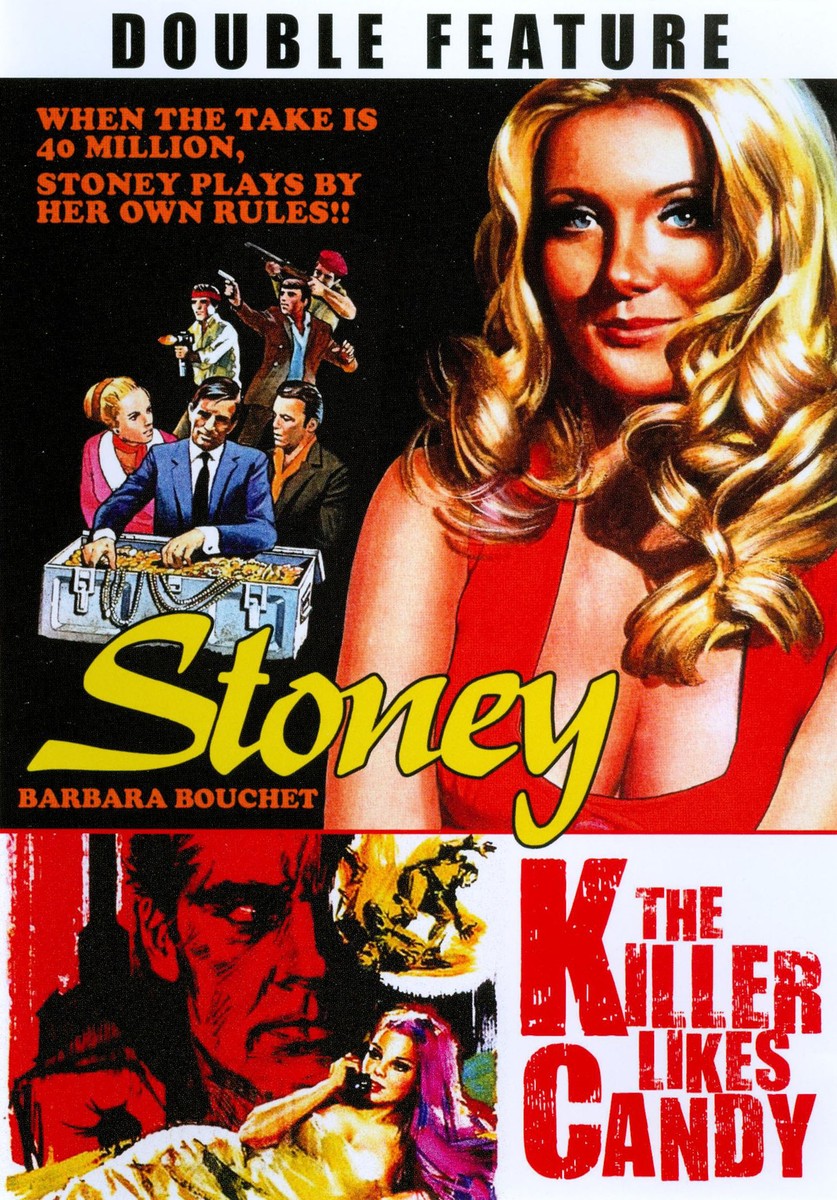 Stoney%2FThe+Killer+Likes+Candy+%28DVD%2C+1985%29 for sale online | eBay