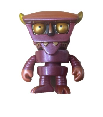 Kidrobot Futurama Universe X Blind Box Robot Devil Vinyl Figure | eBay