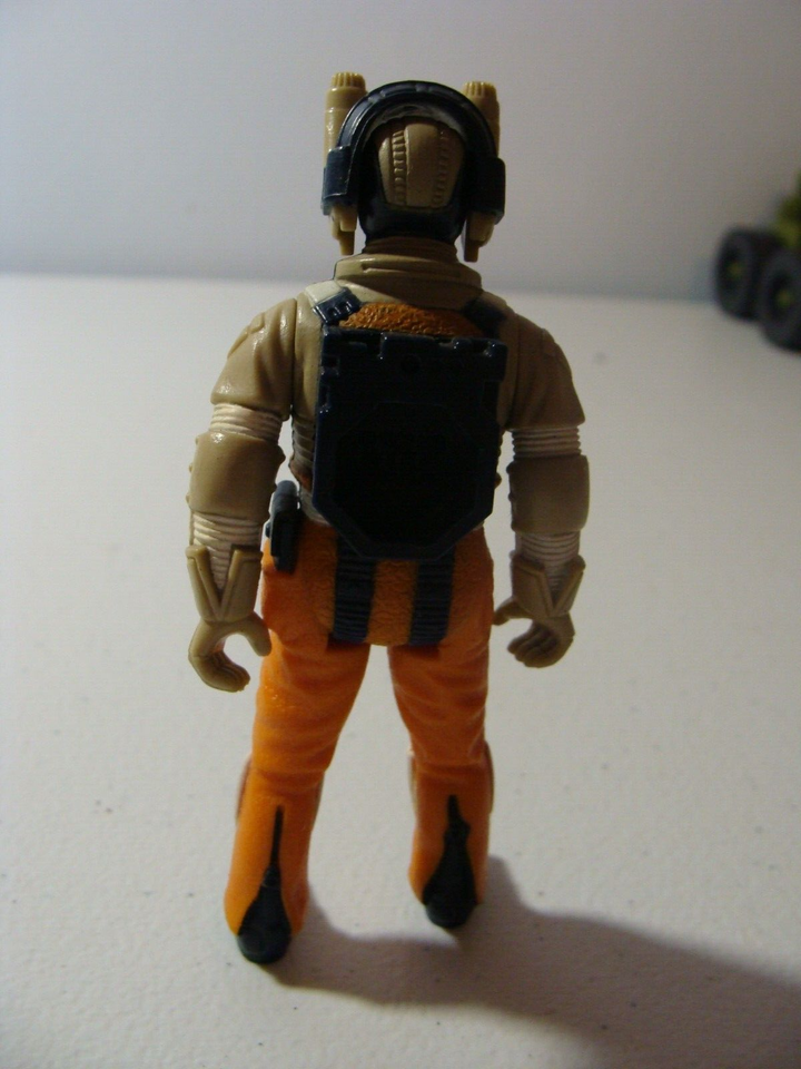 MILTON BRADLEY R-1500 ROBOTIX TAURON OXUS / CAPTAIN ARGUS | eBay