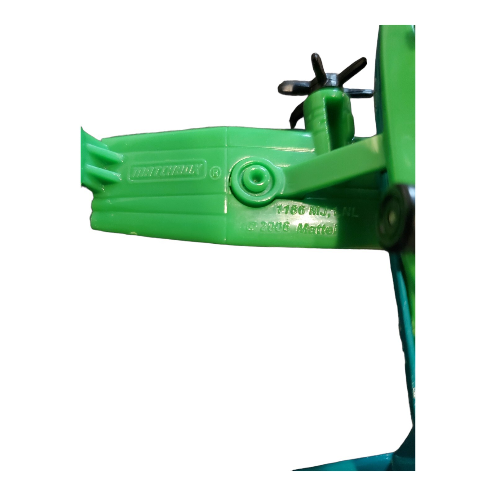 2006 Matchbox Hydro Prop SB 69 Green Hawaiian Excursion | eBay