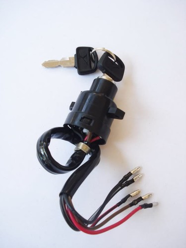 Yamaha Chappy LB50 LB80 LB 50 80 Key Ignition Switch Main 5wires YAMAHA