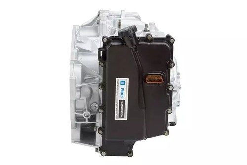 Genuine GM 6-Speed Automatic Transmission Assembly Remanufactured ...