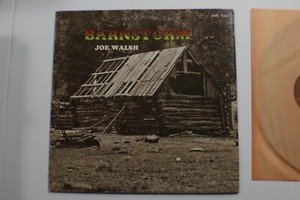 JOE WALSH Barnstorm LP Album Original 1972 Gatefold VG | eBay