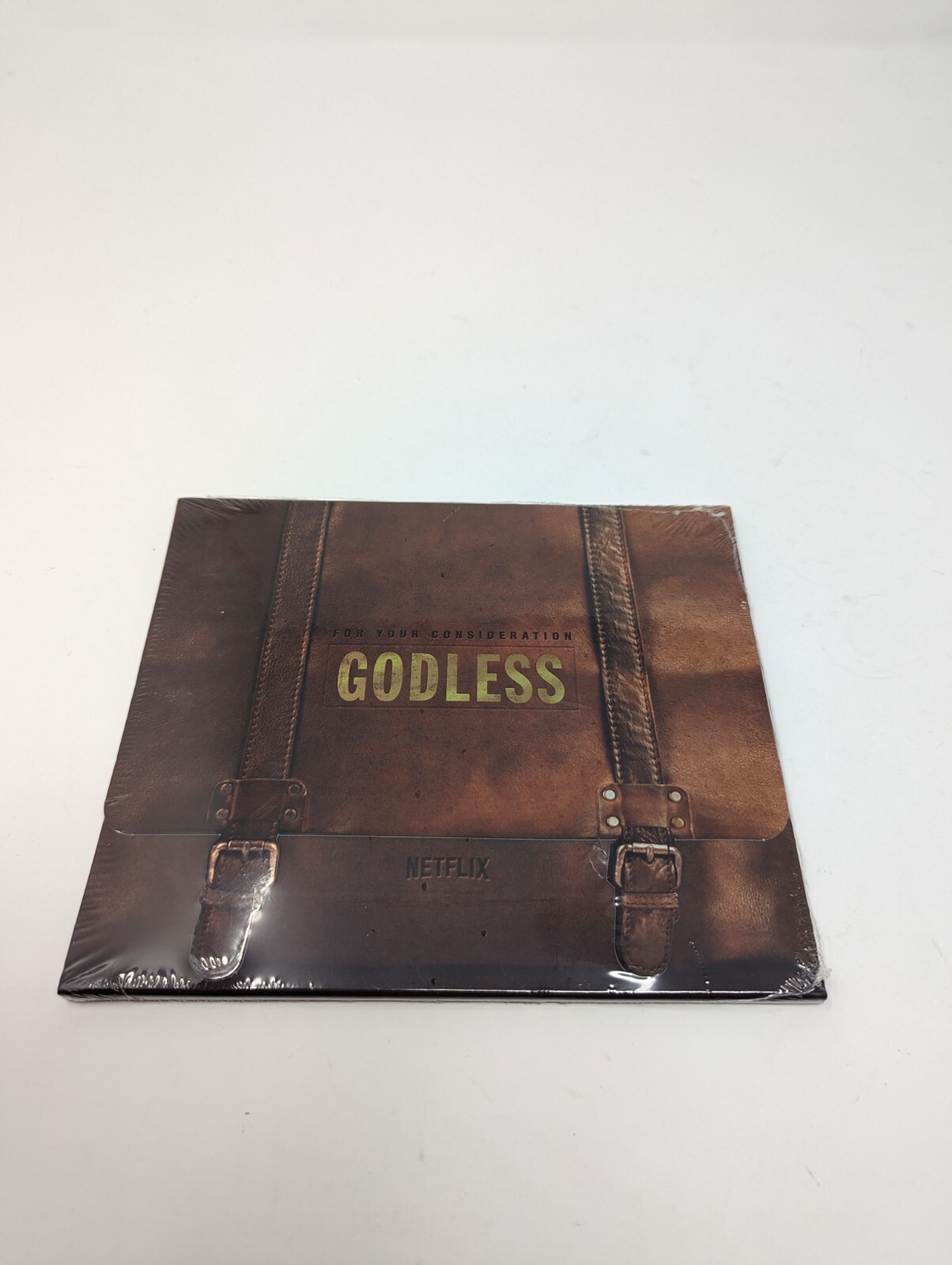 NEW - Godless: Complete Season 1 One (DVD 2017) Limited Netflix FYC ...