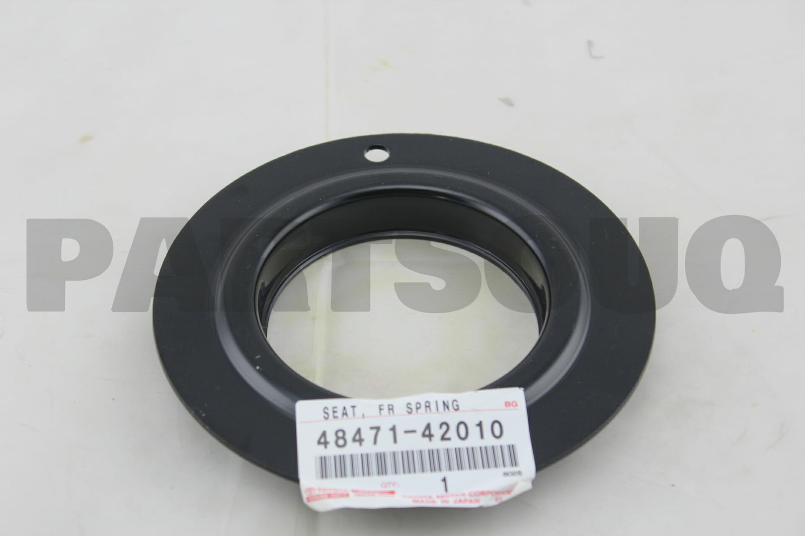 4847142010 Genuine Toyota SEAT, FRONT COIL SPRING, UPPER, RH/LH 48471 ...