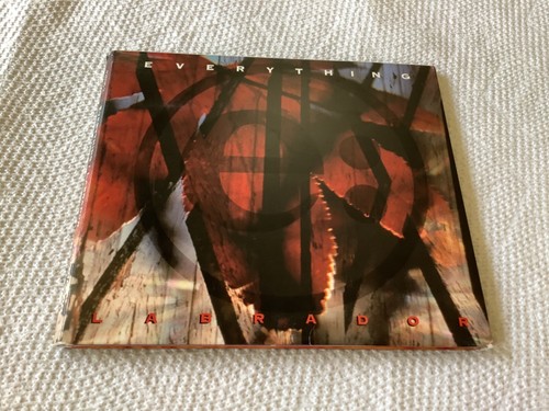 EVERYTHING - Labrador - CD - very good condition. 789394203623| eBay