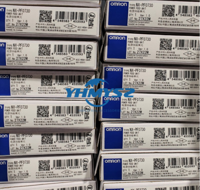 New Omron NX-PF0730 power supply unit fast delivery 4548583453593 | eBay