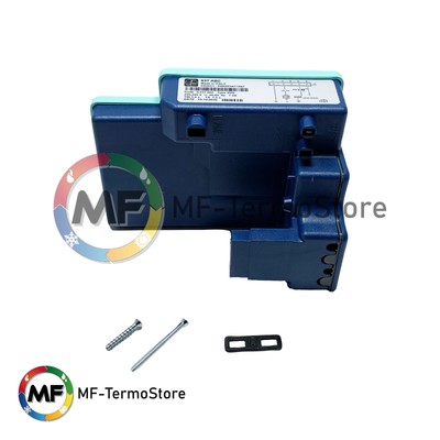 SCHEDA APPARECCHIATURA DI CONTROLLO SIT 537 ABC RICAMBIO CALDAIA RIELLO ...