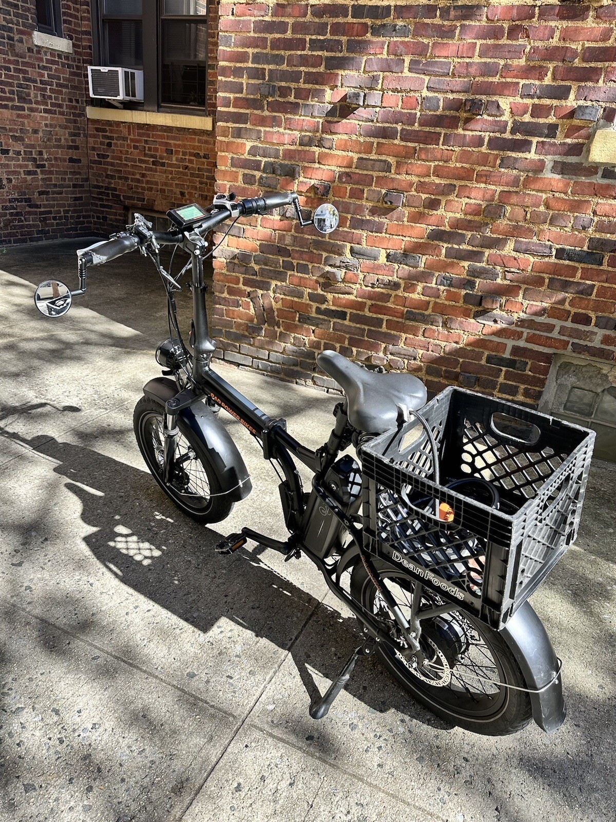 Rad Mini Folding E Bike | eBay