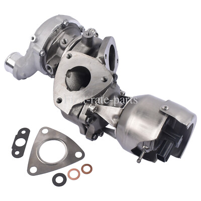 Right Turbocharger GT1444Z 778401 for Land Rover Discovery IV TDV6 ...