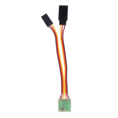 RC Y-Lead Servo Reverser Rotation Inverter for All Steering Gear Car or ...