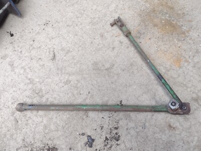 John Deere B Late styled B hand clutch lever & linkage Pin Included B ...