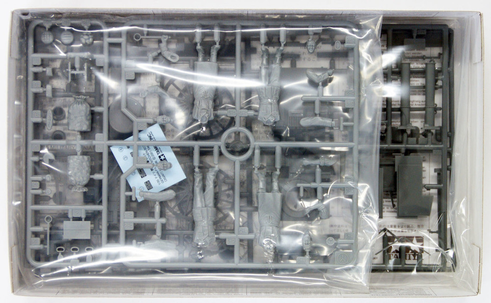 Tamiya 1/35 German Field Kitchen - 35247 | eBay UK