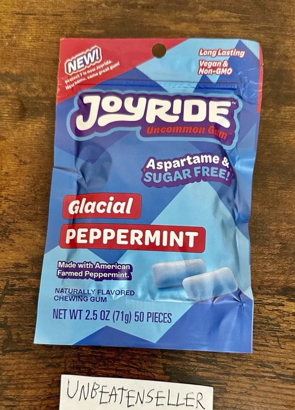 Joyride Candy By Ryan Trahan 🍬ALL FLAVOURS ️🤚 IN HAND 🤚 UK SELLER🇬🇧 | eBay UK