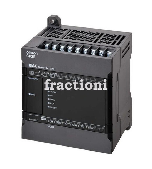 1PC OMRON CP2E-E20DR-A CP2EE20DRA PLC module Fast for sale online | eBay