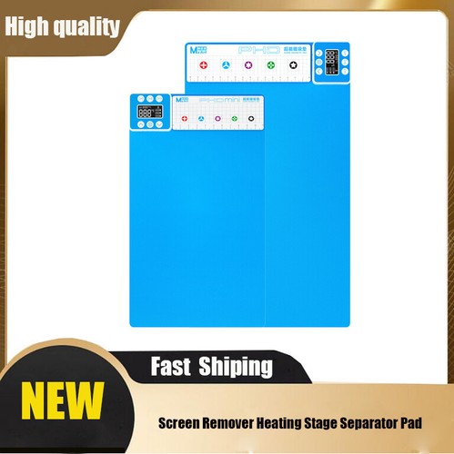 PHDLCD Screen Remover Heating Stage Separator Pad For Phone Screen ...