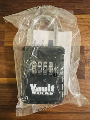 Lock Boxes - Vault Lock
