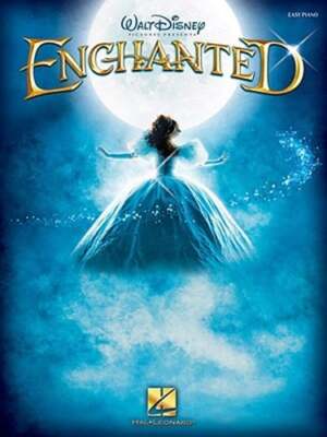 Enchanted: Music from the Motion Picture Soundtrack by Walt Disney ...