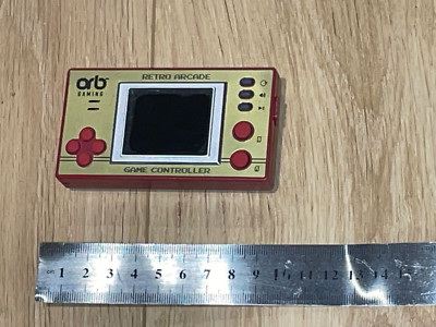 New unused unboxed Orb Retro Games Controller 1980s-style 8 bit ...