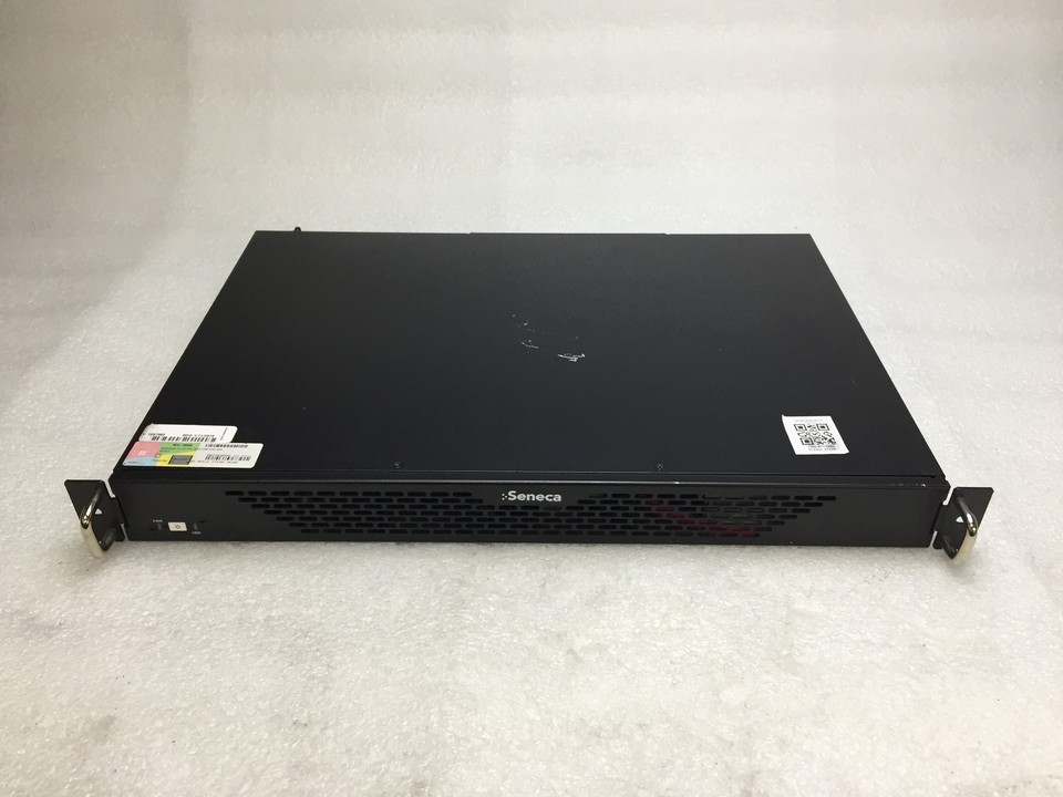 Seneca Pro 1U Rackmount Server Core i7-7700 3.6GHz 16GB RAM NO HDD NO ...