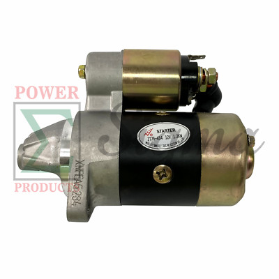 Diesel Engine Motor Electric Starter For Koop KD192F/FE KAMA KM192FS ...