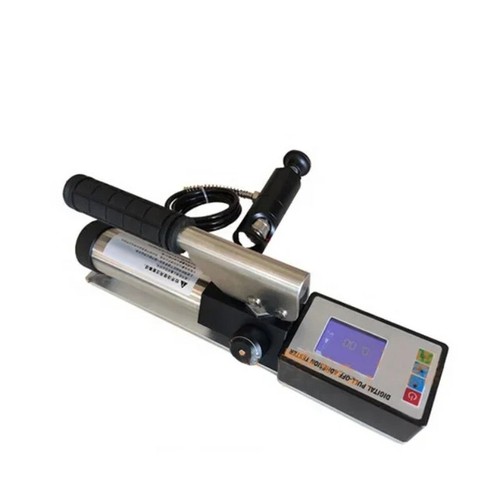 BGD 500 Digital Pull-Off Adhesion Tester Manual Coating Paint Pull-off ...