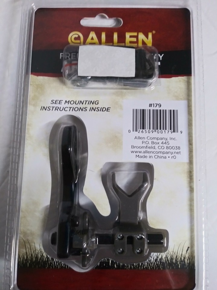 Allen Free-Glide Fall Away Arrow Rest Model #179 Quiet arrow release (T ...