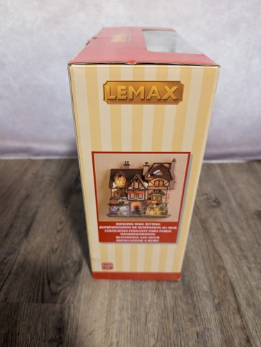 LEMAX River Moor's Christmas Street Festival, Battery Operated (4.5V ...