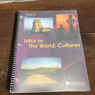Intro to the World Cultures Core A 2013 24th Ed Instructor's Guide ...