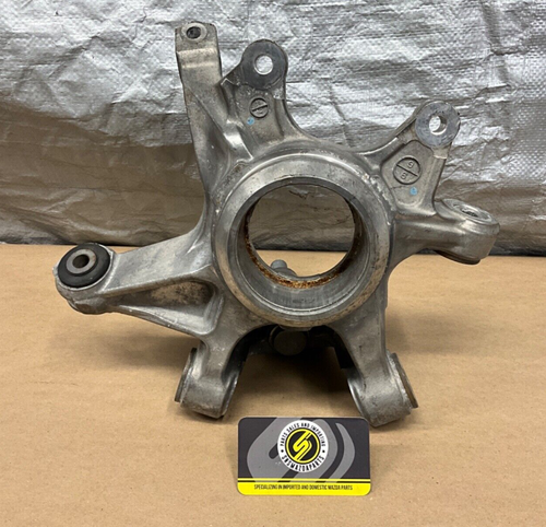 06-15 Mazda Miata MX5 OEM Rear Steering Knuckle Spindle Upright Driver ...